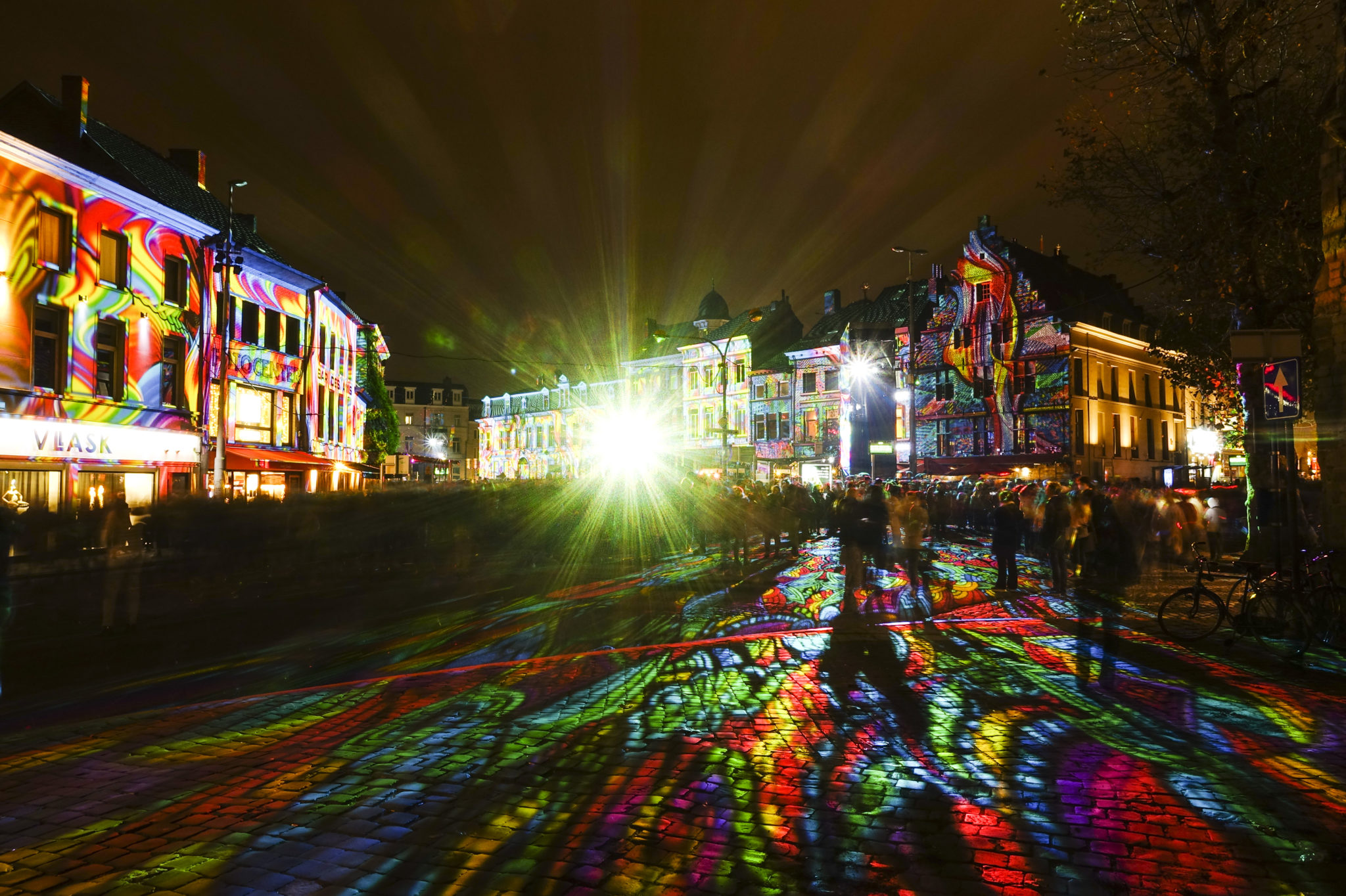 Es wurde wieder Licht - Düsseldorfer Allgemeine